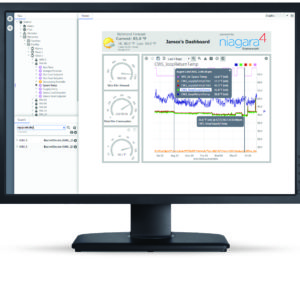 Honeywell Jace Web 8000 Controller – Control Technologies of Maryland