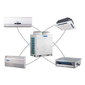 VRF Systems Installation and Integration – Control Technologies of Maryland